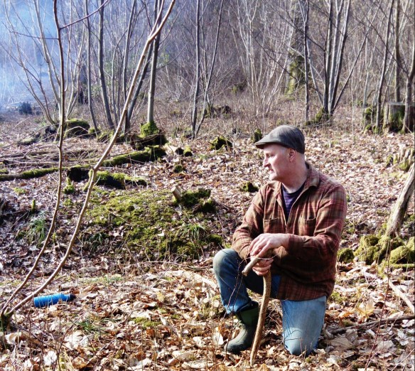 Small Scale Land Use – Ben Law and Woodland Coppicing | Transition Monaghan