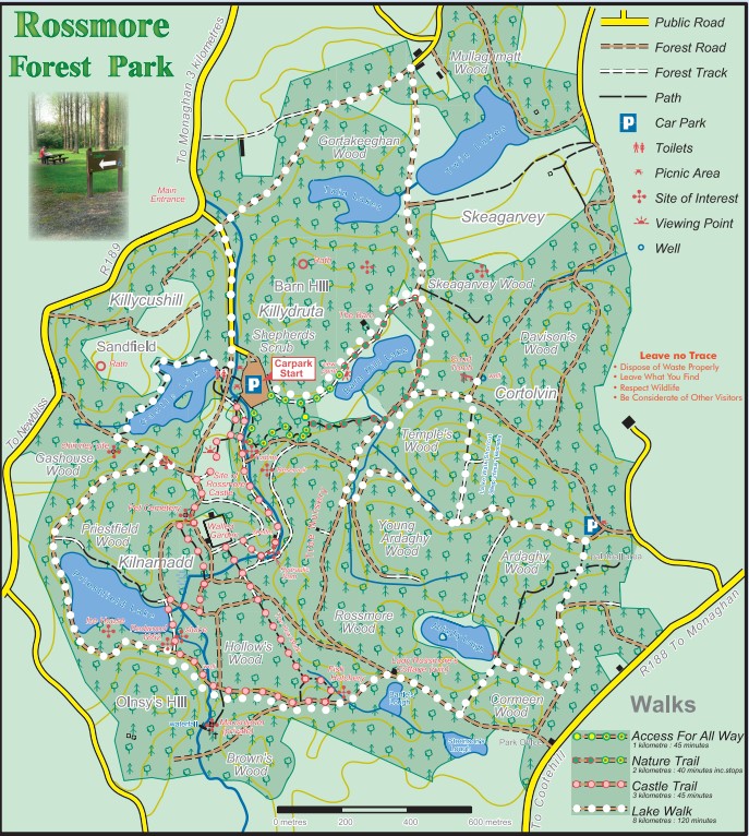 Rossmore Park | Transition Monaghan